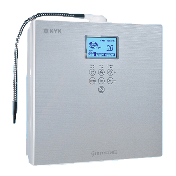 Máy điện giải ion kiềm KYK 33000